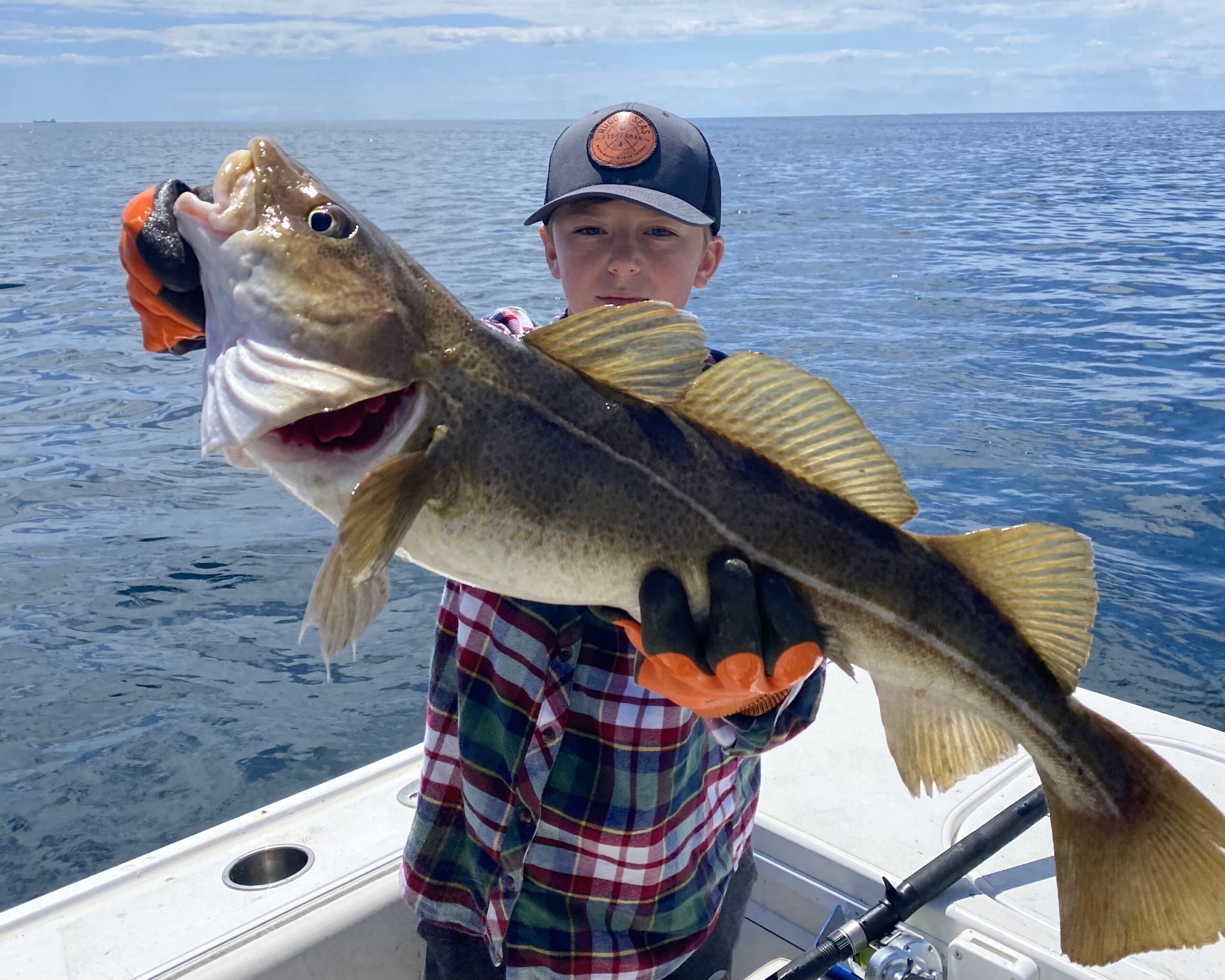 Fishing Charters Portland ME | Cruise Tour Portland ME | May May Charter