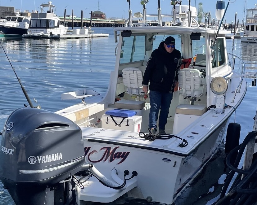 Fishing Charters Portland ME | Cruise Tour Portland ME | May May Charter
